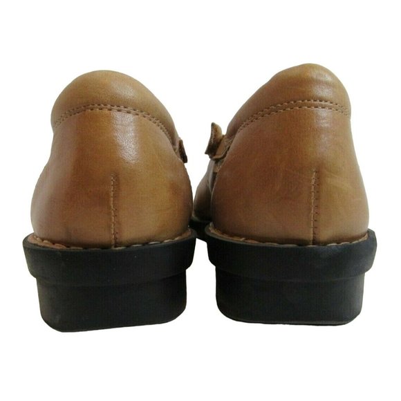 Clarks | Shoes | Clarks Bendables Tan Leather Nikki Regatta 39337 ...